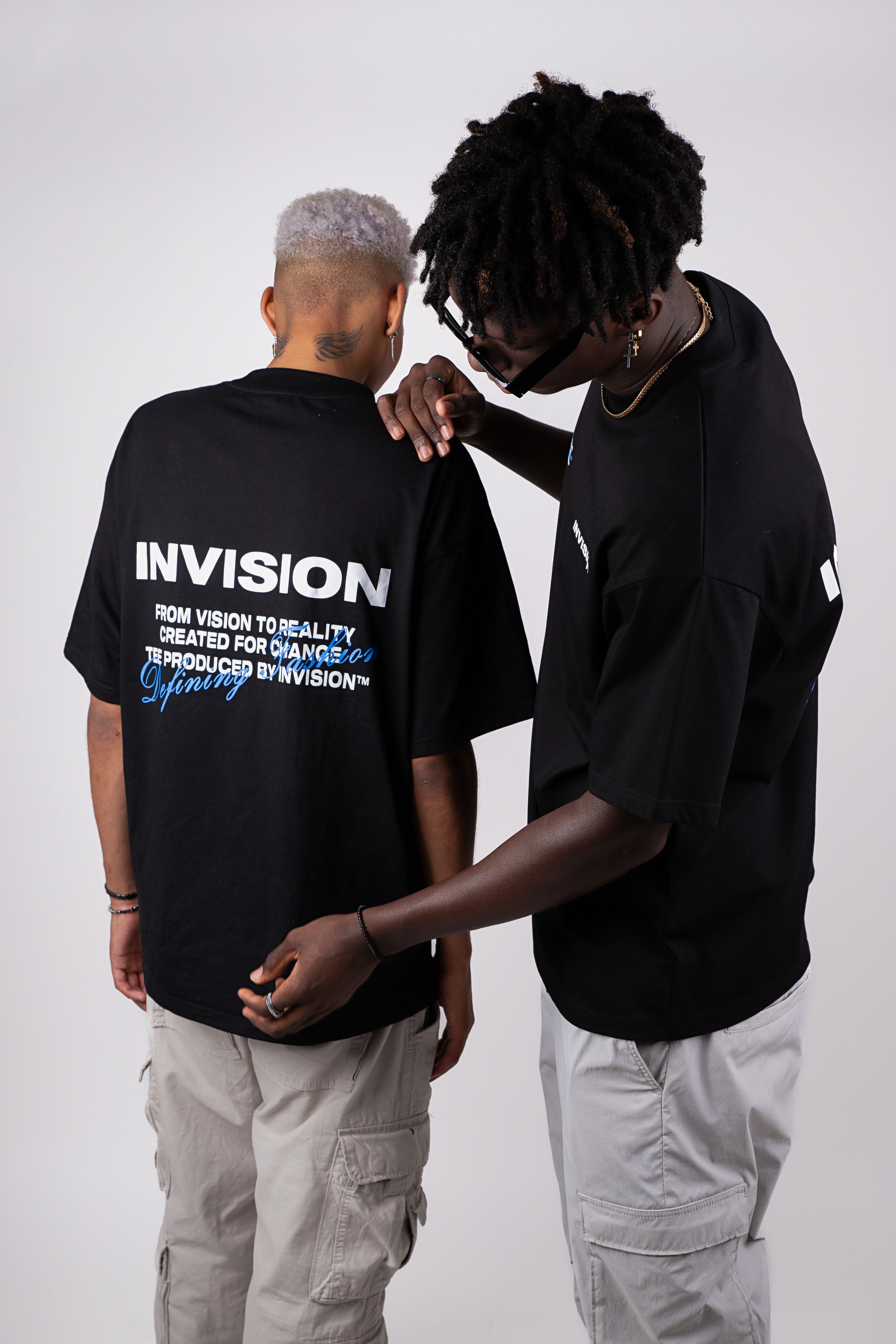 אינביז'ן | מותג אופנה - ™️INVISION